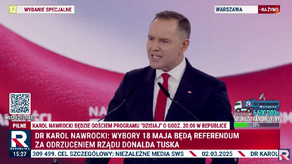 Karol Nawrocki | TV Republika